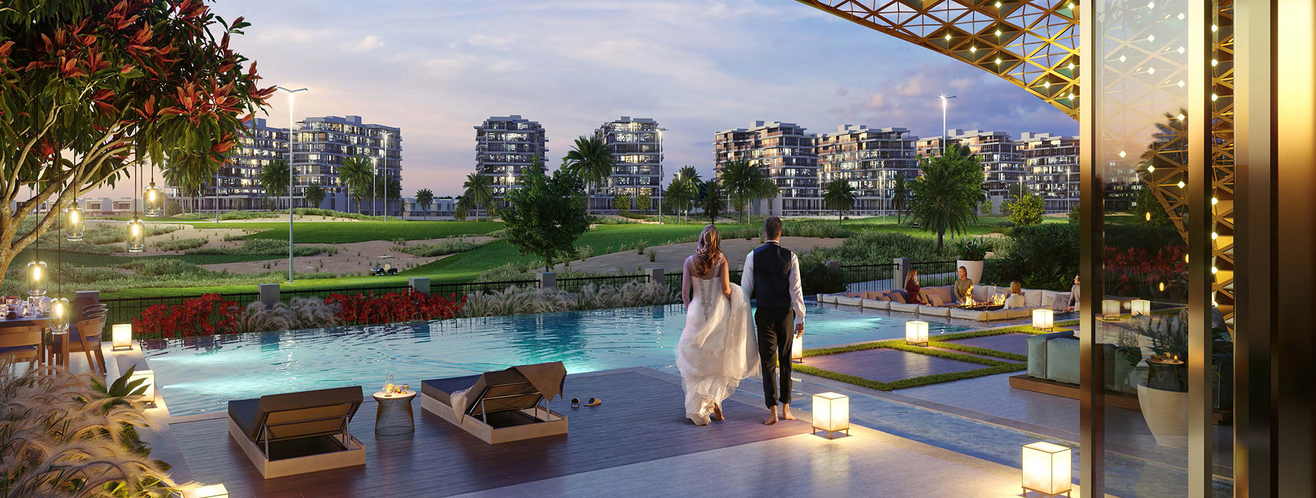 Gems Estate Villas at Damac Hills by Damac Properties | Fidu Properties