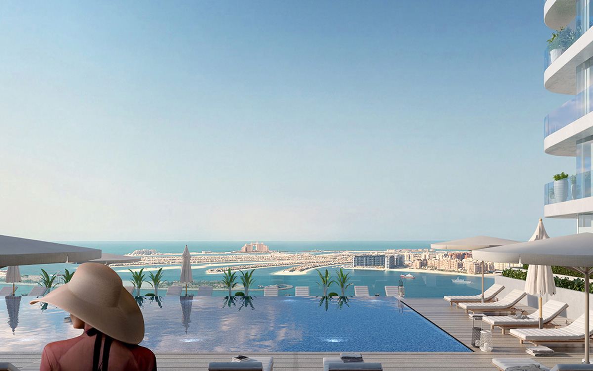 Address Residences The Bay at Emaar Beachfront | Fidu Properties