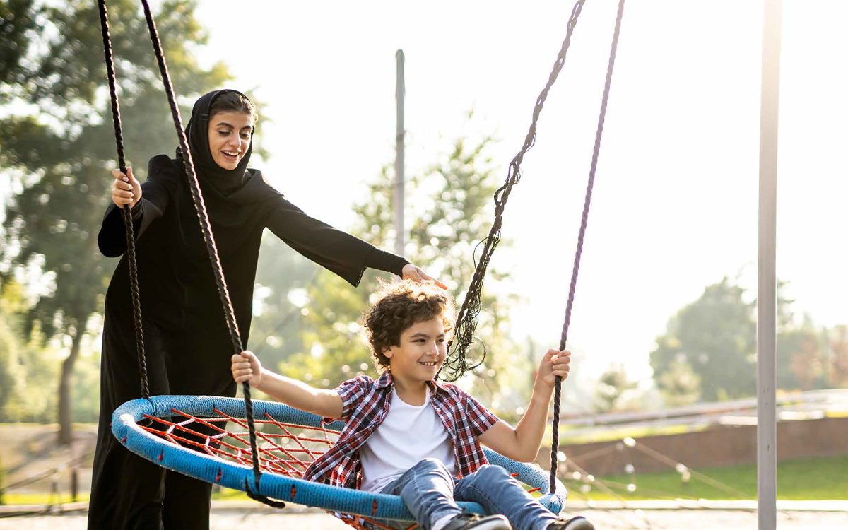 Mudon Al Ranim 3-4 BR + Family townhouses by Dubai Properties | Fidu ...