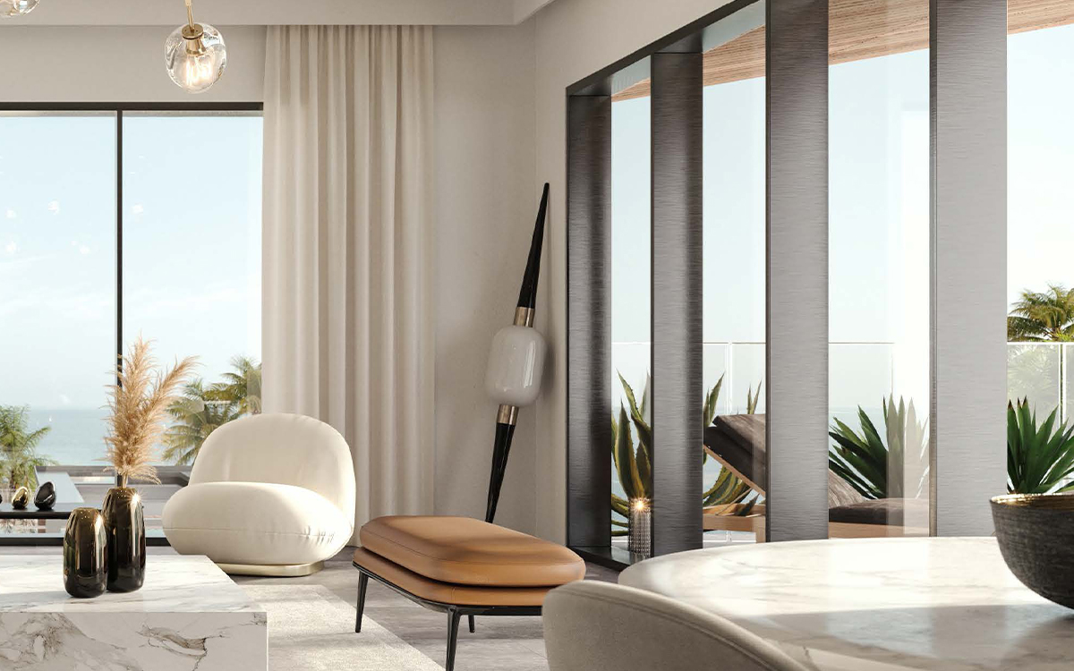 Grove Fountain Views at Saadiyat Grove by Aldar | Fidu Properties