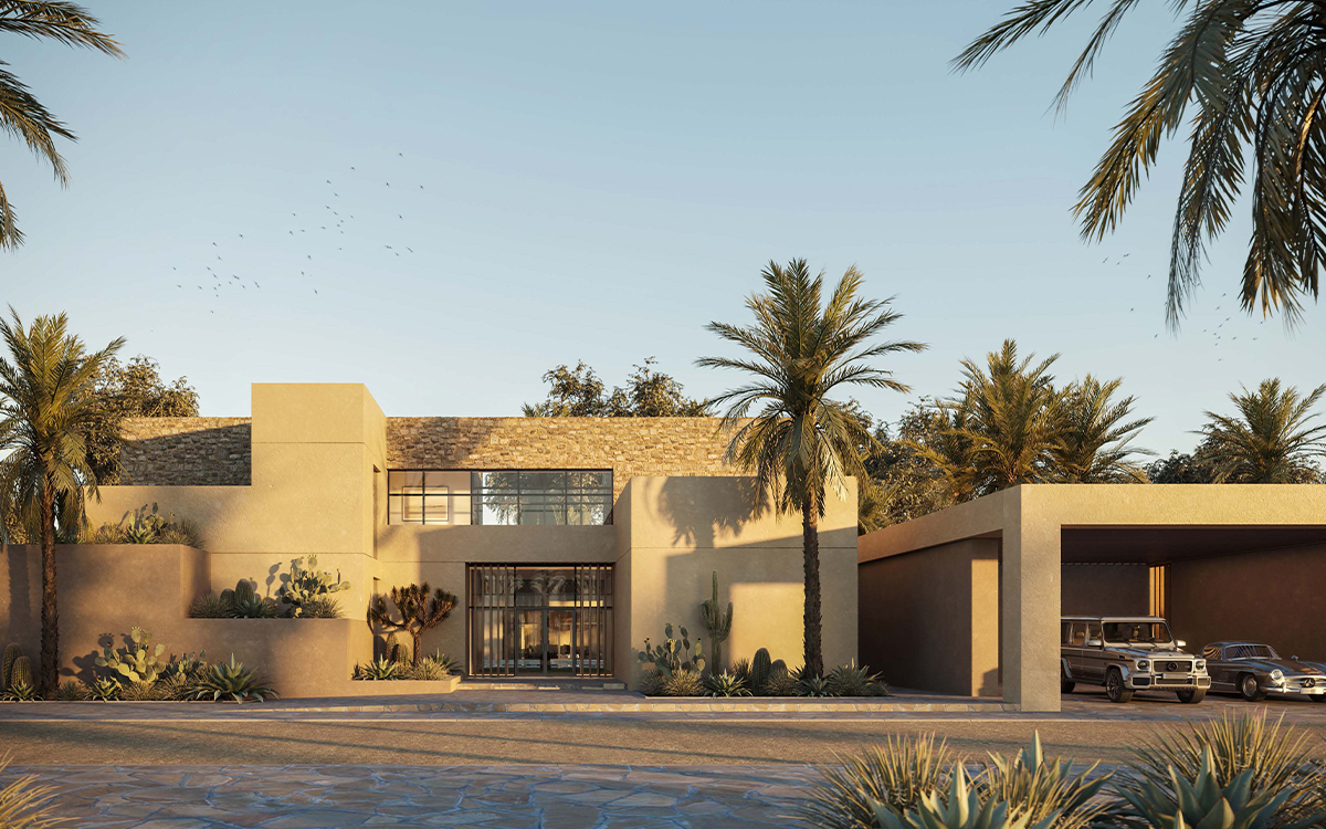 Aljurf Gardens Villas by Imkan at Sahel Al Emarat Coast | Fidu Properties
